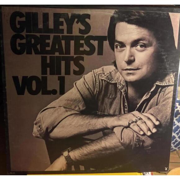 Media | Mickey Gilley Gilleys Greatest Hits Vol 1 33rpm Vg Ab99 | Poshmark